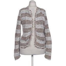 Marc Cain Damen Strickjacke, braun, Gr. 36