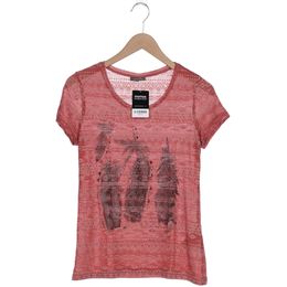 Street One Damen T-Shirt, pink, Gr. 36