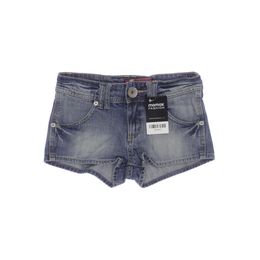 H&M H&M Damen Shorts, blau, Gr. 140