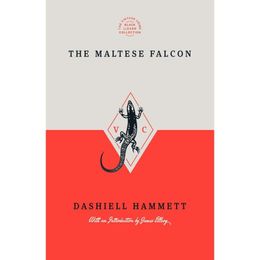 The Maltese Falcon (Special Edition) - Dashiell Hammett, Josephine Hammett Marshall, Kartoniert (TB)