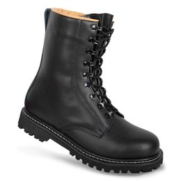 Springerstiefel BW schwarz, Gr&ouml;&szlig;e 49