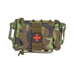 MFH Erste-Hilfe-Tasche Tactical IFAK M95 cz-tarn