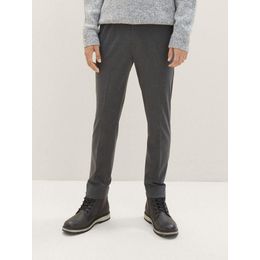 Tom Tailor Denim Chinohose Relaxed Tapered Chino
