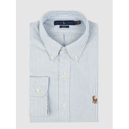 Polo Ralph Lauren Slim Fit Freizeithemd aus Oxford