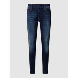 G-Star Raw Slim Fit Jeans mit Stretch-Anteil Modell '3301'