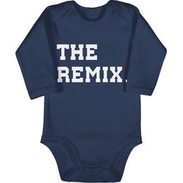 Shirtracer Shirtbody The Original The Remix Kind Partner-Look Familie Baby