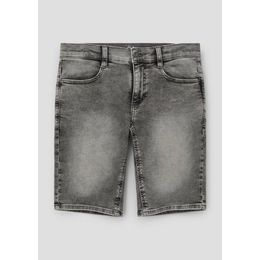 s.Oliver Jeansshorts Jeans-Bermuda Seattle / Regular Fit / Mid Rise / Slim Leg