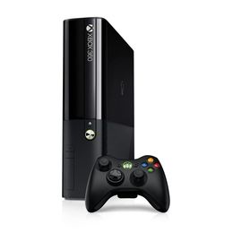 Microsoft Xbox 360 Elite - HDD 500 GB - Schwarz