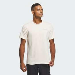 Adidas Graphic Short Sleeve Polygiene T-Shirt – 230 GSM