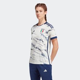 Adidas Italien Frauenteam 23 Auswärtstrikot