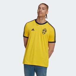 Adidas Schweden 3-Streifen T-Shirt