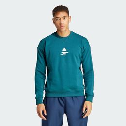 Adidas FC Arsenal LFSTLR Heavy Cotton Sweatshirt