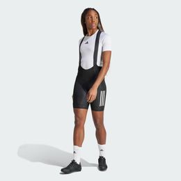 Adidas Essentials 3-Streifen Padded Cycling Trägershorts