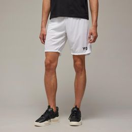 Adidas Y-3 Real Madrid Pre-Match Shorts