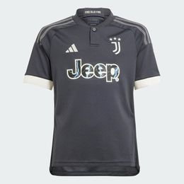 Adidas Juventus Turin 23/24 Kids Ausweichtrikot