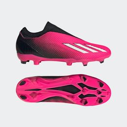 Adidas X Speedportal.3 Laceless FG Fußballschuh