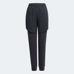 Adidas XFG Zip Pocket Slim-Leg Hose
