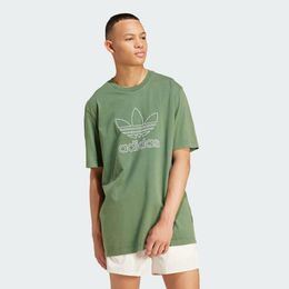 Adidas adicolor Outline Trefoil T-Shirt