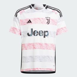 Adidas Juventus Turin 23/24 Kids Auswärtstrikot