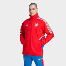Adidas FC Bayern München Condivo 22 Regenjacke