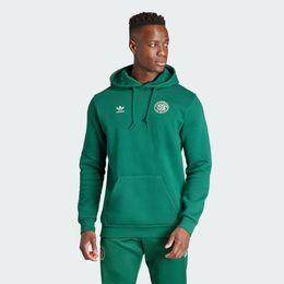Adidas Celtic FC Essentials Trefoil Hoodie
