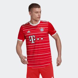 Adidas FC Bayern München 22/23 Heimtrikot Authentic