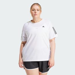 Adidas Own The Run T-Shirt – Große Größen