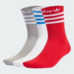 Adidas Crew Socken, 3 Paar