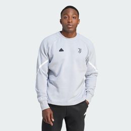 Adidas Juventus Turin Designed for Gameday Sweatshirt