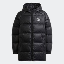 Adidas adicolor Elongated Puffer Jacke