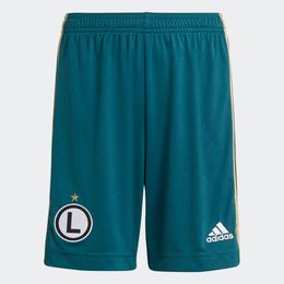 Adidas Legia Warsaw 21/22 Home Shorts