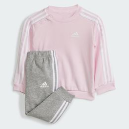Adidas Essentials 3-Streifen Kids Jogginganzug