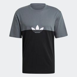 Adidas Adicolor Sliced Trefoil Boxy T-Shirt