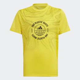 Adidas UNITEFIT AEROREADY Run for the Oceans T-Shirt – Genderneutral