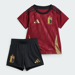 Adidas Belgien 24 Mini-Heimausrüstung