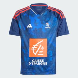 Adidas Frankreich Kids Handballtrikot Replica