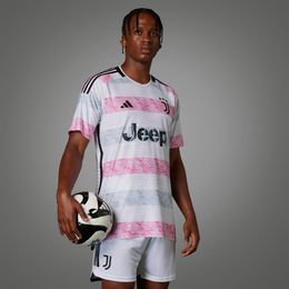 Adidas Juventus Turin 23/24 Auswärtstrikot Authentic