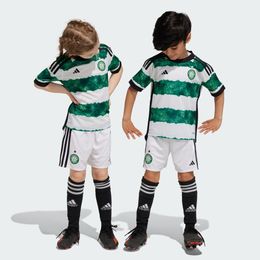 Adidas Celtic FC 23/24 Mini-Heimausrüstung