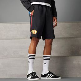Adidas Manchester United Stone Roses Originals Shorts