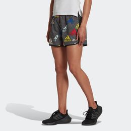 Adidas 3-Streifen Sport Brand Love Shorts