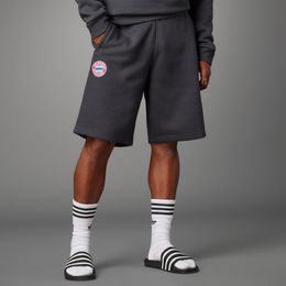 Adidas FC Bayern München Essentials Trefoil Shorts