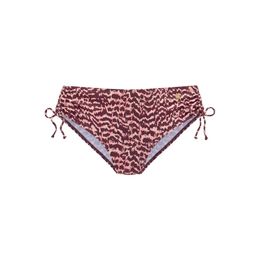 Lascana Bikini Bottoms female Pink size 44