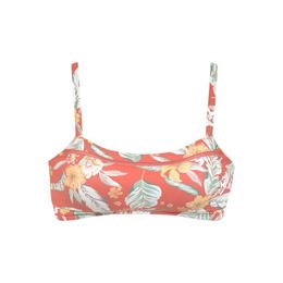 Sunseeker Bikini Top female Orange size 32