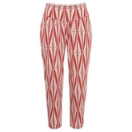 Lascana Pants female Red size 38