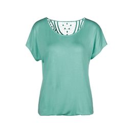 Vivance Shirt female Green size 40/42