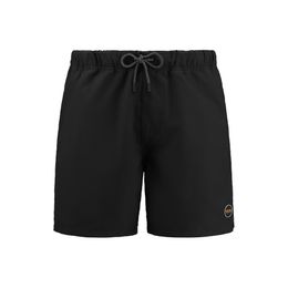 Shiwi Badeshorts Herren Gr&ouml;&szlig;e M schwarz