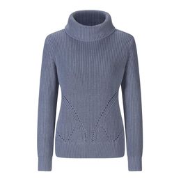 Heine Pullover Damen Gr&ouml;&szlig;e XL taubenblau