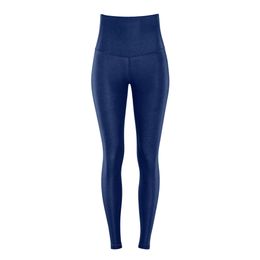 WINSHAPE Sporthose Damen Gr&ouml;&szlig;e L dunkelblau