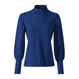 Heine Pullover Damen Gr&ouml;&szlig;e S enzian