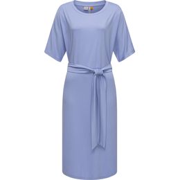Ragwear Kleid Damen Gr&ouml;&szlig;e 42 taubenblau